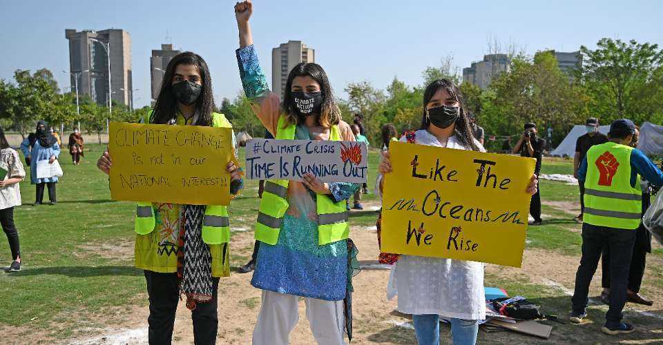 The ‘green’ side of liberal environmentalism - UCA News