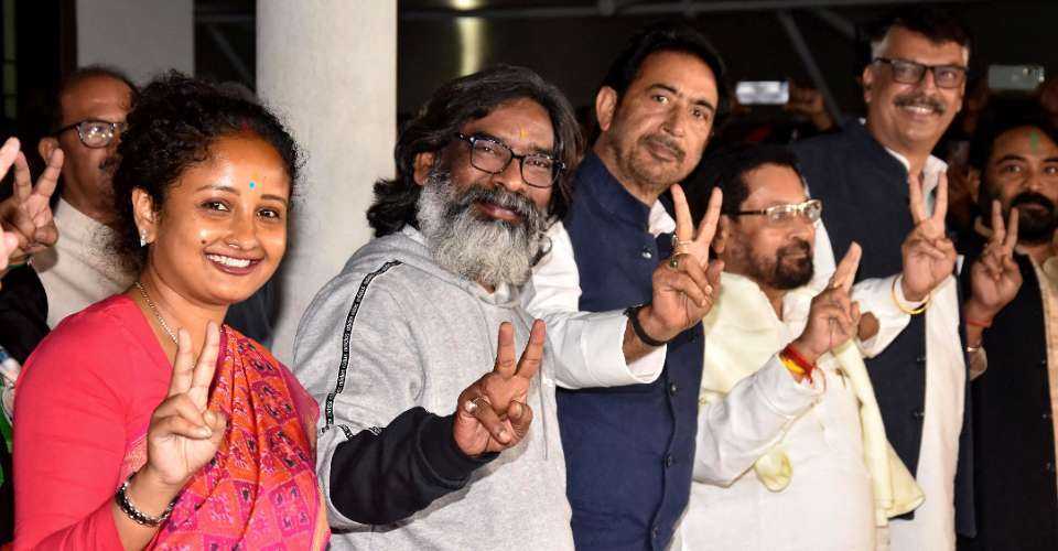 Tribal Christians hail secular alliance’s win in India’s Jharkhand ...