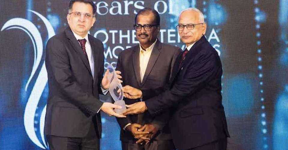 Indian businessman Ratan Tata given Mother Teresa award - UCA News