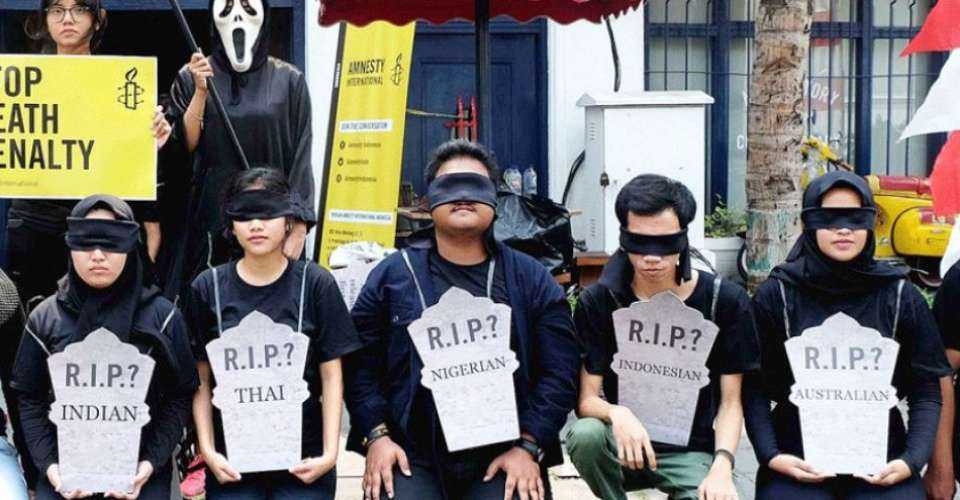 Activists urge Indonesia to abolish death penalty - UCA News