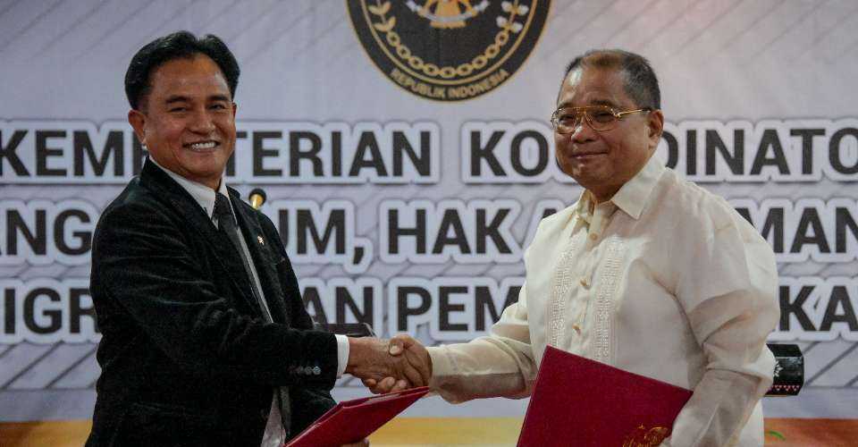 Filipina on death row in Indonesia to be home before Christmas - UCA News