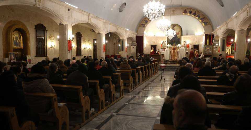 Rebels seek to assure Christians in Syria's Aleppo - UCA News