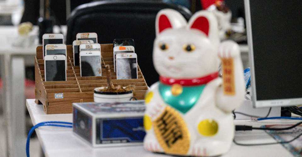 Scam farms downsizing to avoid Philippine crackdown - UCA News