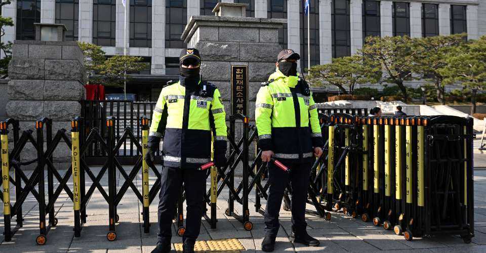 South Korea's top court begins Yoon impeachment trial - UCA News South Korea's top court begins Yoon impeachment trial - UCA News