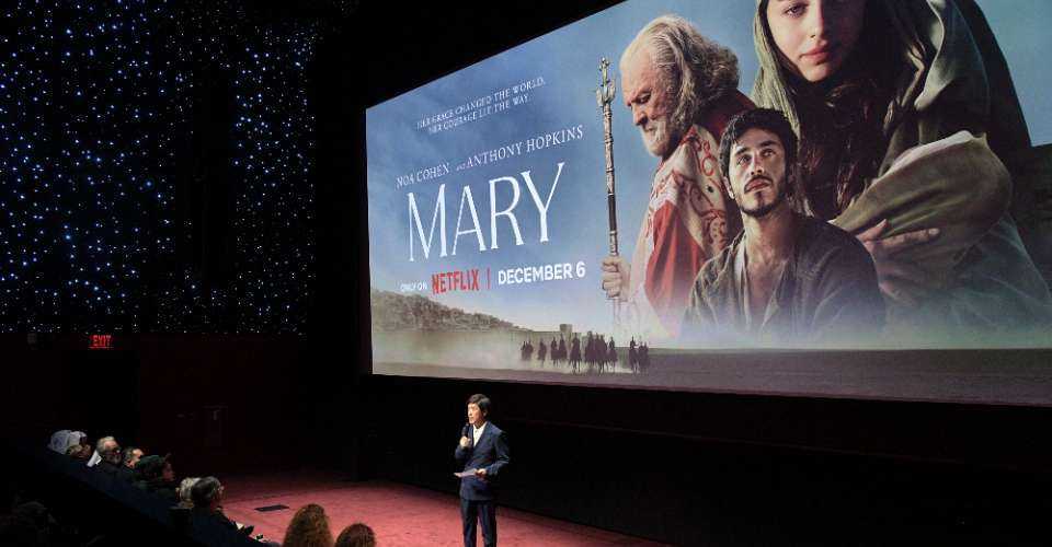 Bringing Mary to life on screen is a challenge, say scholars - UCA News
