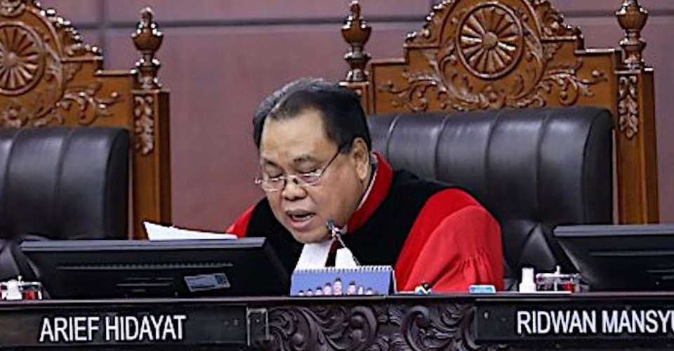 Indonesian court upholds law stressing citizens' religion - UCA News