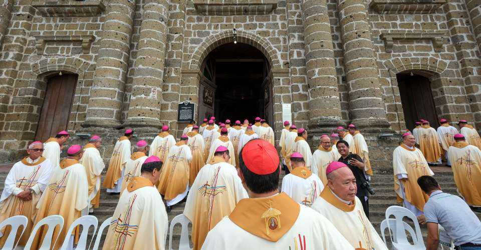 Philippine bishops approve three new national shrines - UCA News