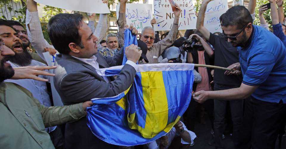 Koran burner Salwan Momika shot dead in Sweden - UCA News