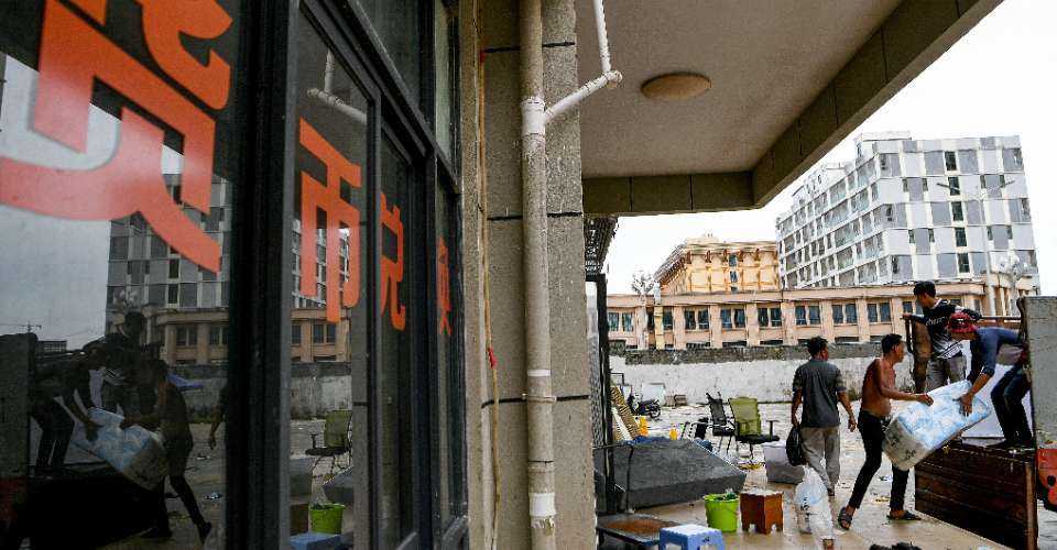 Myanmar deports over 50,000 scam center workers to China - UCA News