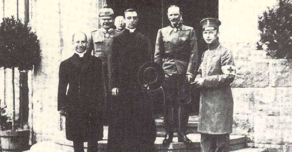 Pius XII and the German bishops - UCA News