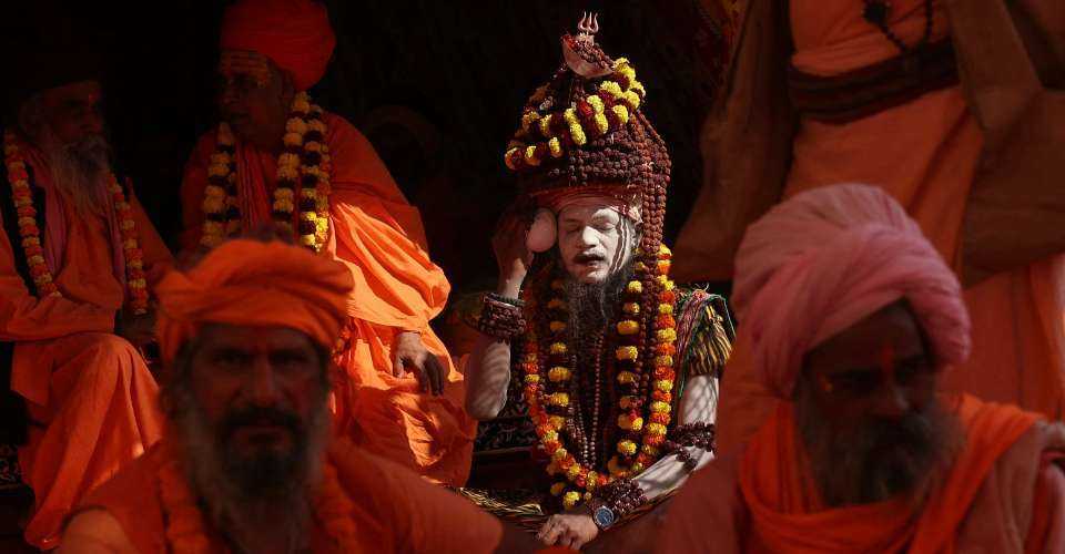 India readies for world’s largest pilgrim gathering - UCA News