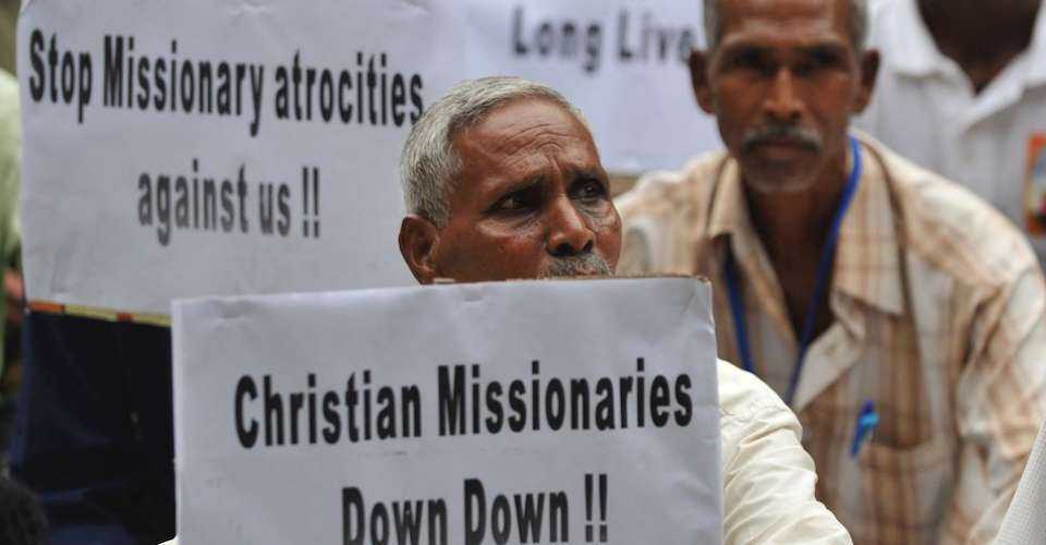 Indian Church decries anti-national tag on tribal Christians - UCA News