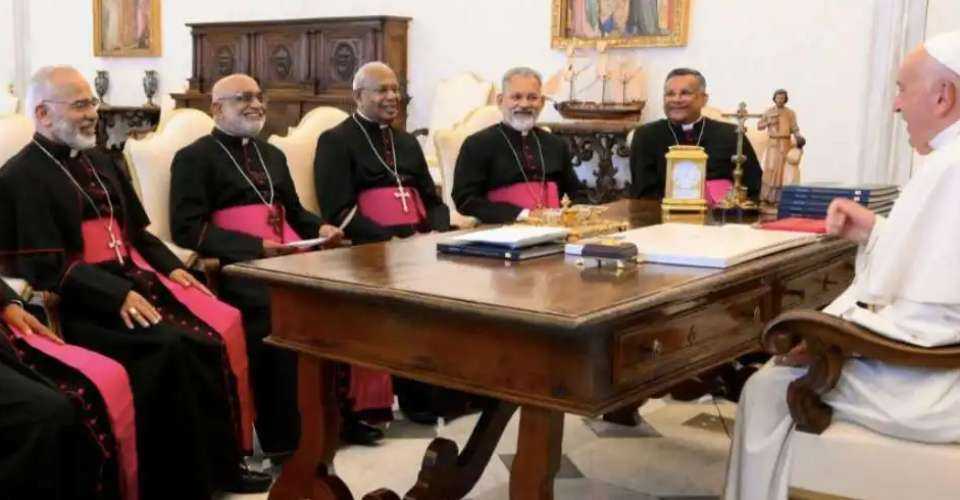 India's Syro Malabar Church begins Synod amid liturgy row - UCA News