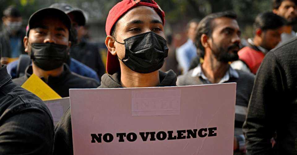 India’s top leaders told to end Christian persecution - UCA News