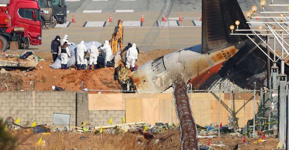 Jeju air crash reveals South Korea’s systemic inadequacies - UCA News