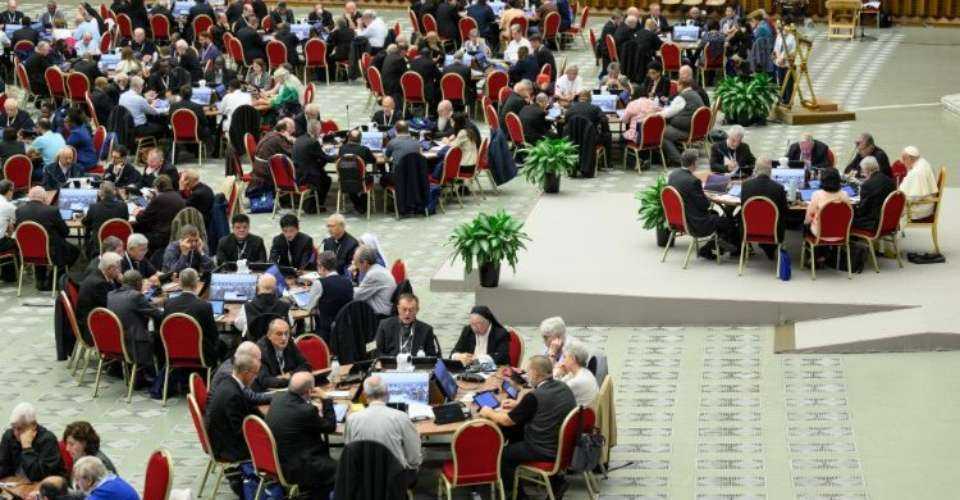 US Franciscan calls 'synodal discernment' long-held tradition - UCA News