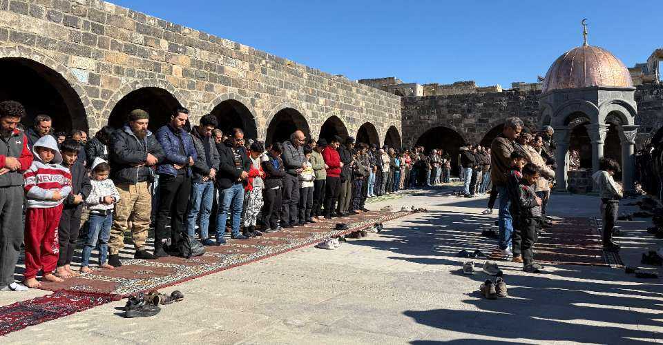 Syria's Christian leaders call for protection of minority rights - UCA News