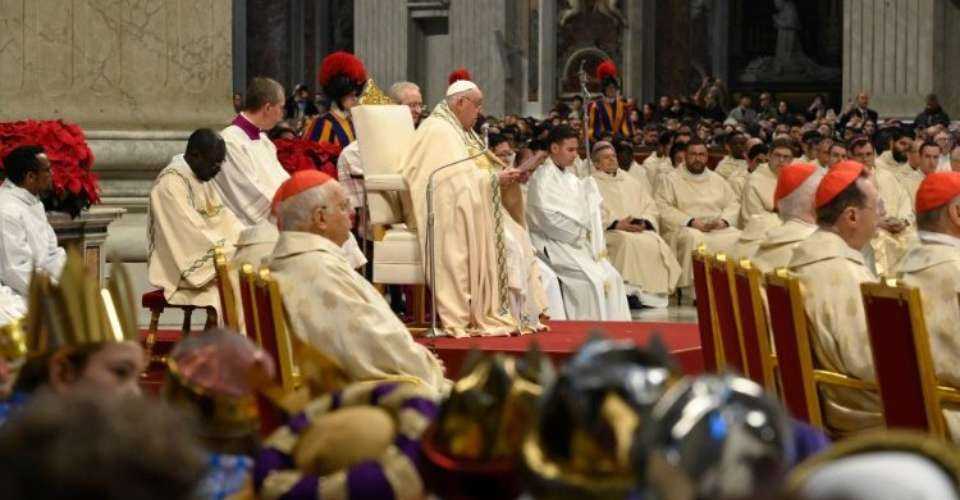 Pope calls for real commitment to respect human life - UCA News