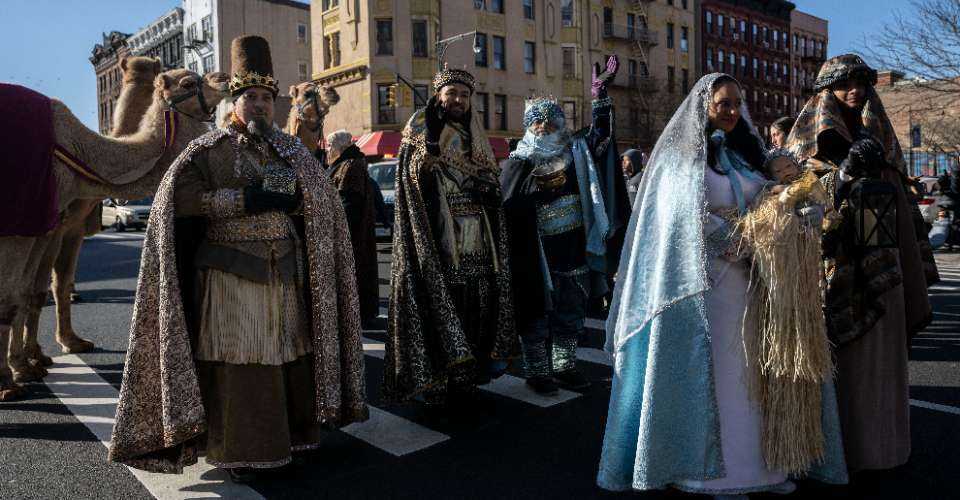 Polish Three Kings Parades break records in Jubilee Year - UCA News