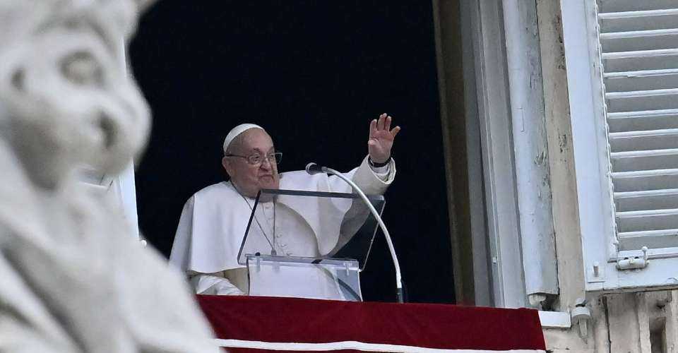 Pope hails Gaza ceasefire, urges lasting peace - UCA News