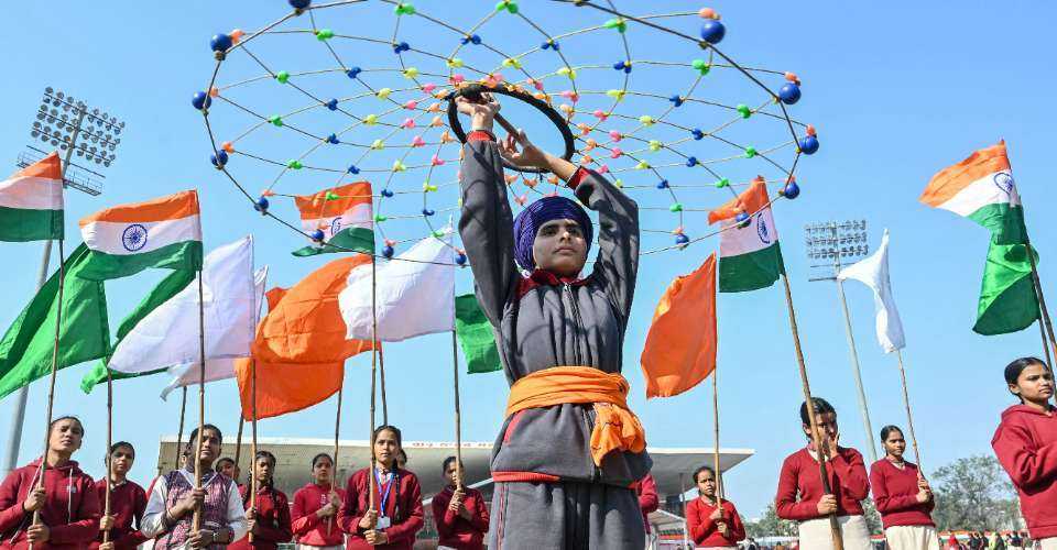 Religious tensions shadow India's 76th Republic Day - UCA News