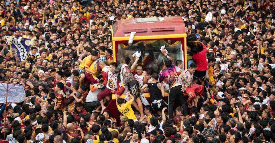 Filipino popular piety challenges us to rethink liturgy - UCA News