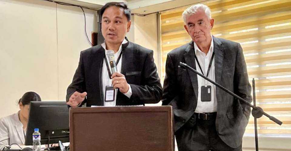 Filipino Church sex abuse victims 'need protection in search for ...