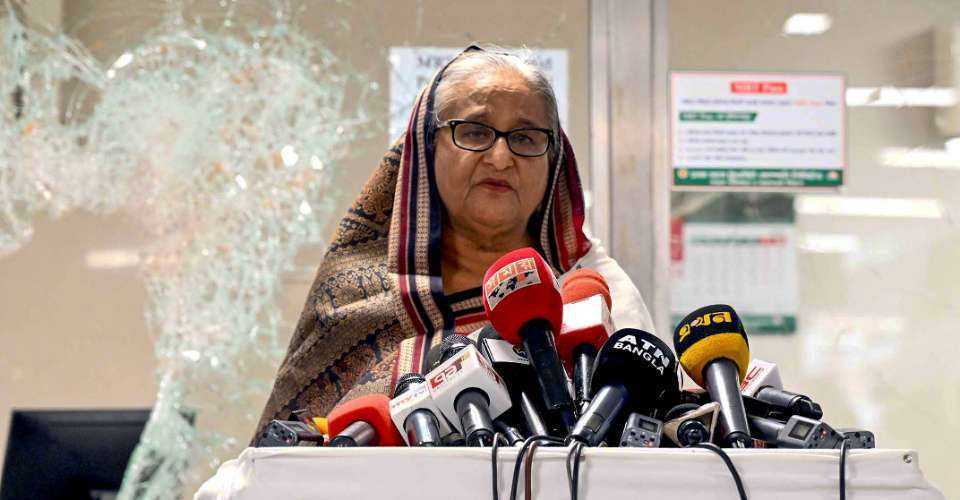 Bangladeshi students who ousted Hasina launch new party - UCA News