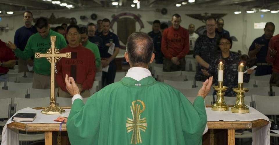 ‘And with your spirit,' the Synodal Response - UCA News