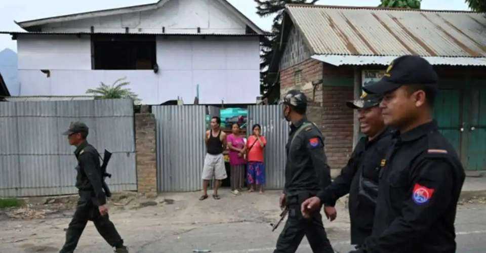 Federal rule imposed in violence-hit Indian state - UCA News