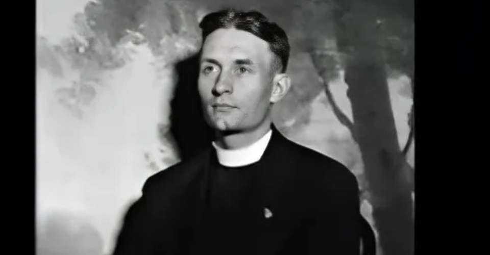 Korean War POW Father Emil Kapaun now 'Venerable' - UCA News