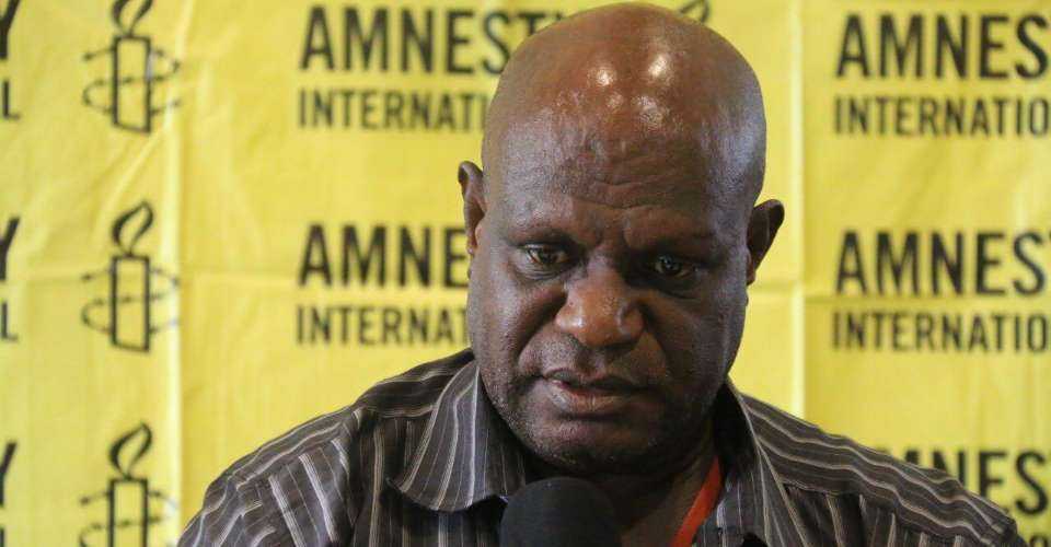 Papuans mourn death of leading human rights defender - UCA News