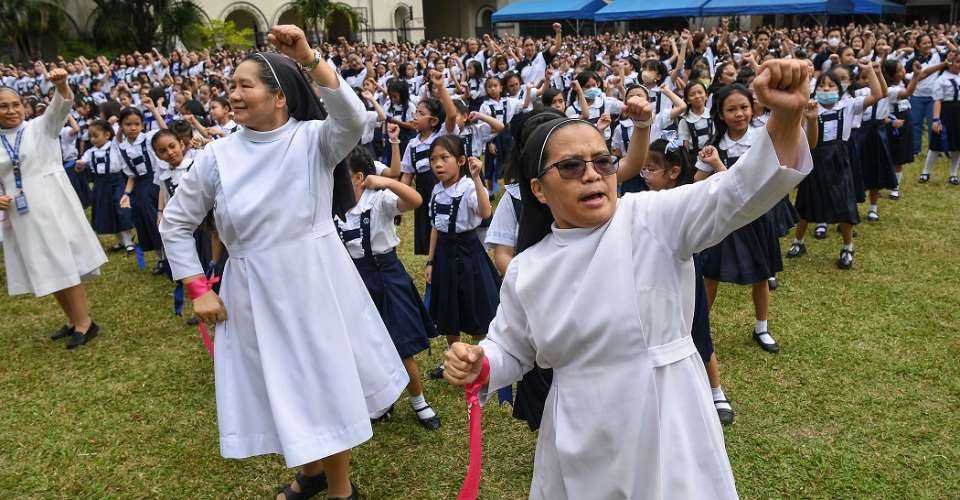 Filipinos urged to uphold value of life ahead of annual rally - UCA News