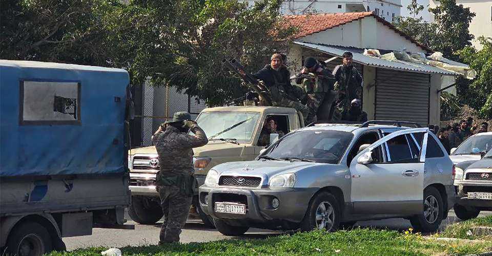 Syria's Alawites urged to surrender after deadly clashes - UCA News