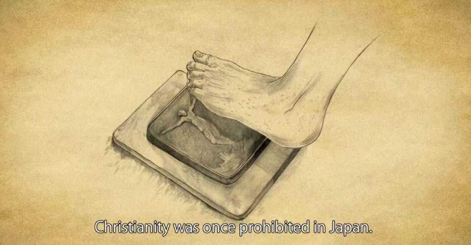 Manga to reveal Japan's 'hidden Christians' to the world - UCA News