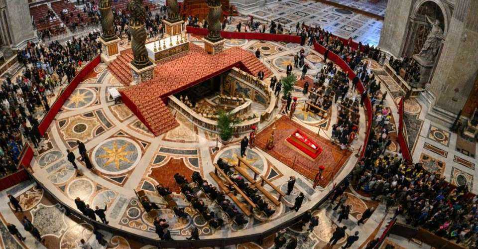 The new pope's challenges - UCA News