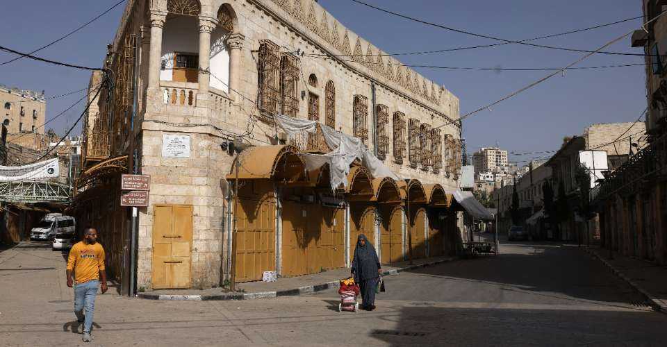 Palestinians in West Bank demand end to Gaza war - UCA News