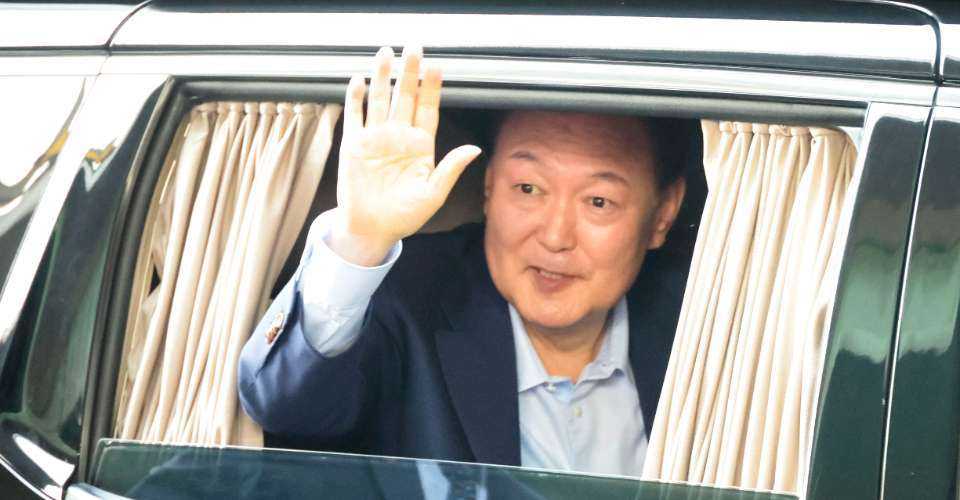 S. Korea police raid presidential office, security compound - UCA News