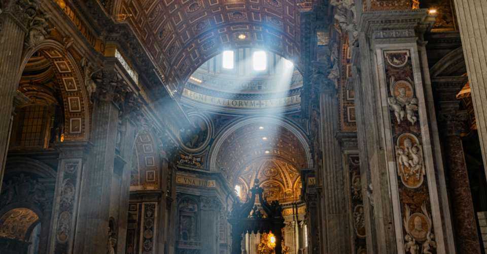 The ‘Light of Faith,' a word for modernity - UCA News