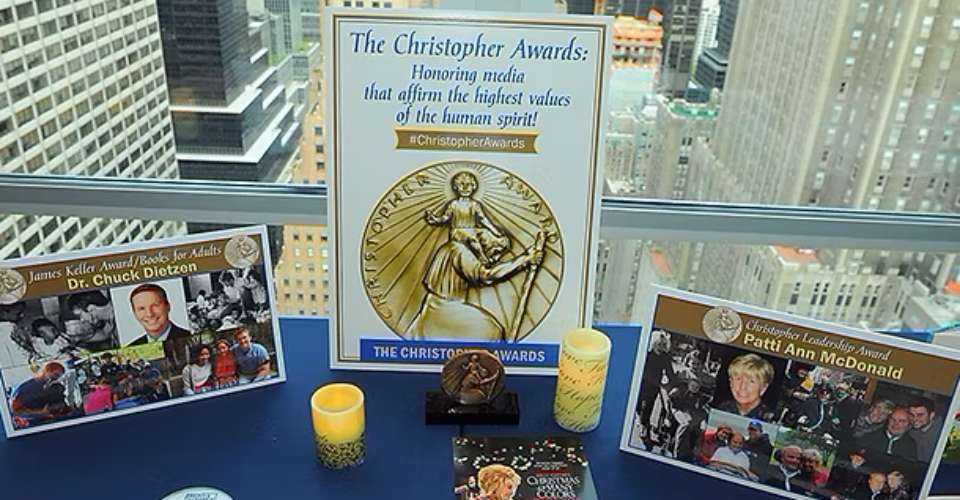 2025 Christopher Awards celebrate 'lights in the darkness' - UCA News