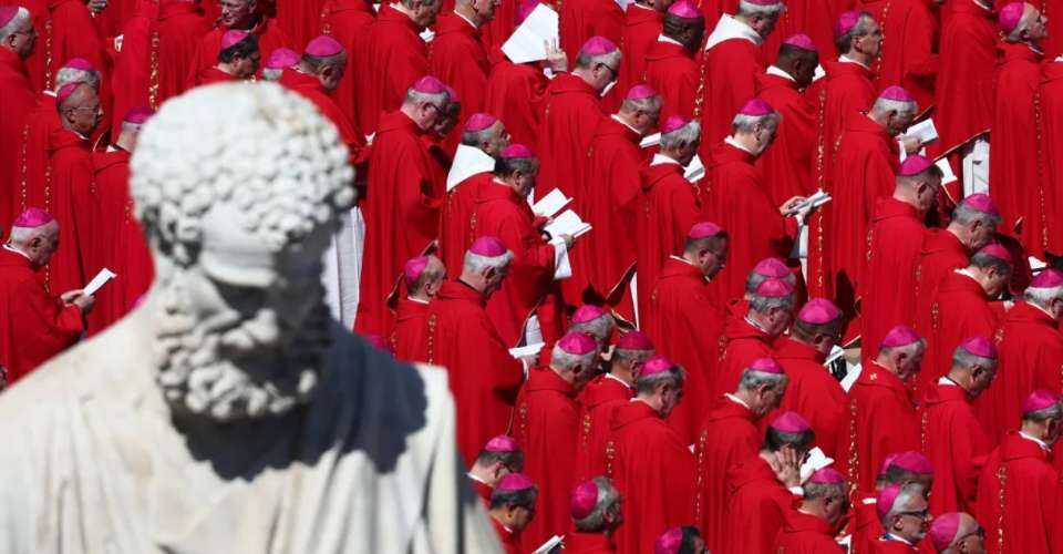 Swedish cardinal warns against politicizing conclave - UCA News