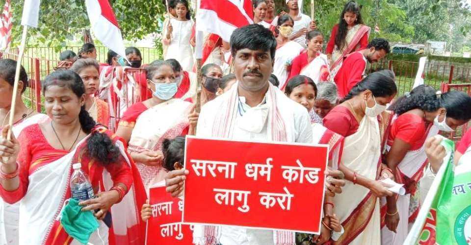 Calls grow for recognition of 'Sarna' tribal religion in India - UCA News