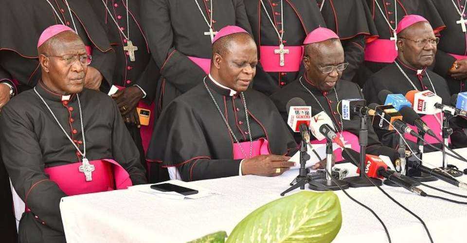 Kenyan bishops speak up after two Catholic priests killed - UCA News