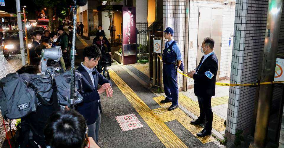 Tokyo subway knife attacker charged with attempted murder - UCA News