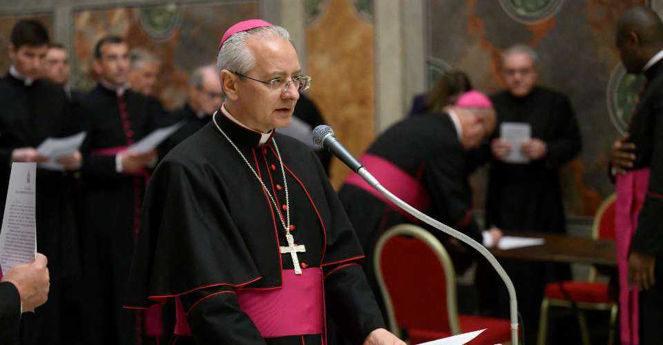 Vatican readies for papal conclave lockdown - UCA News