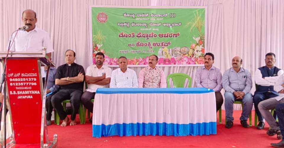 Decades-old liturgical language dispute lands in Indian court - UCA News