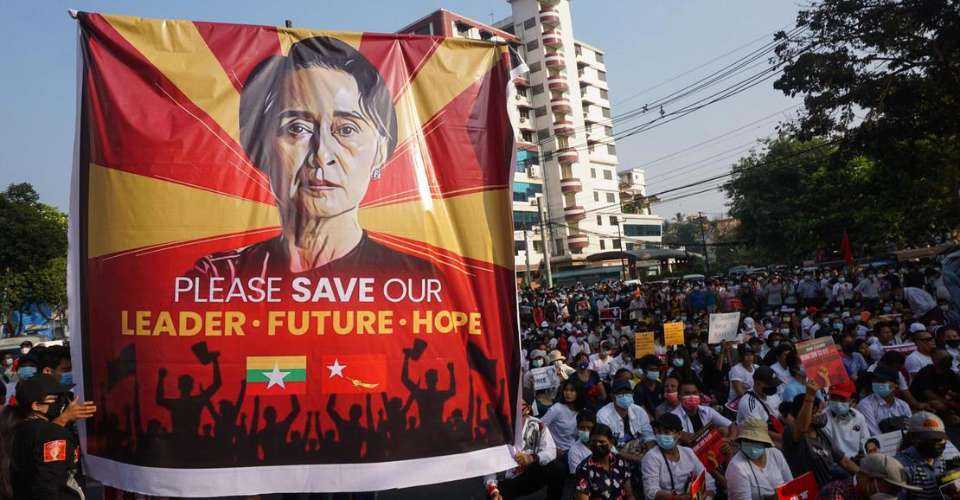 Fear of an unfair election runs high in Myanmar - UCA News