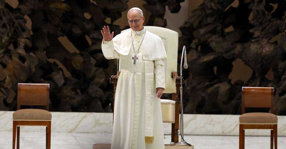 Divine irony: a US-born pope and a world on the brink of destruction ...
