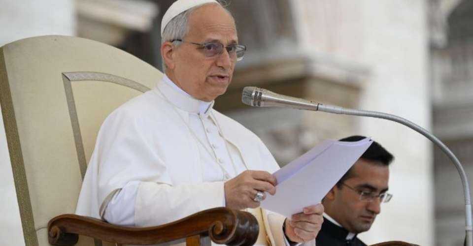 Full text: Catechesis of Pope Leo's first general audience - UCA News