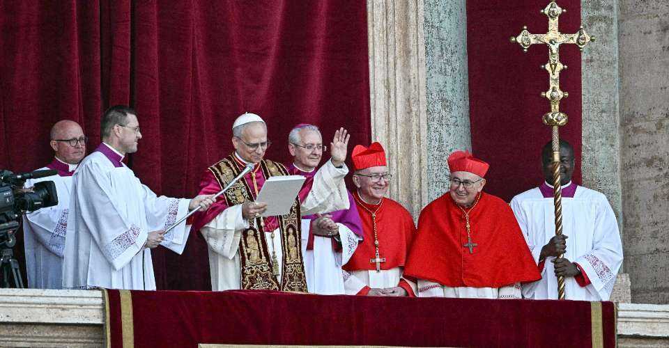 Pope Leo pledges to deepen dialogue with Jews - UCA News